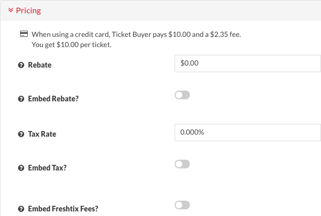 How much does it cost to use Freshtix? – Freshtix Support